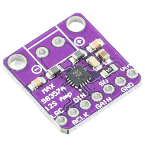 wzmacniacz msalamon max98357 dac i2s wzmacniacz audio klasy d sklep