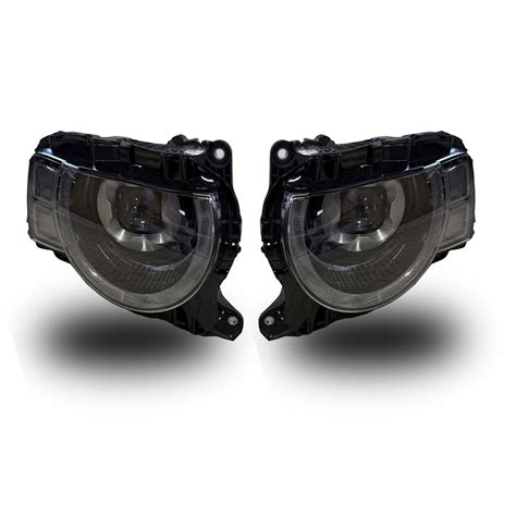 Land Rover Defender L663 2020 Led Headlights L8b213w029030 Ef