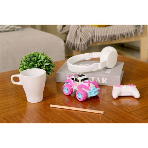 Silverlit Exost Mini Pixie Tündéri Rc Autó Rózsaszín Játéknethu