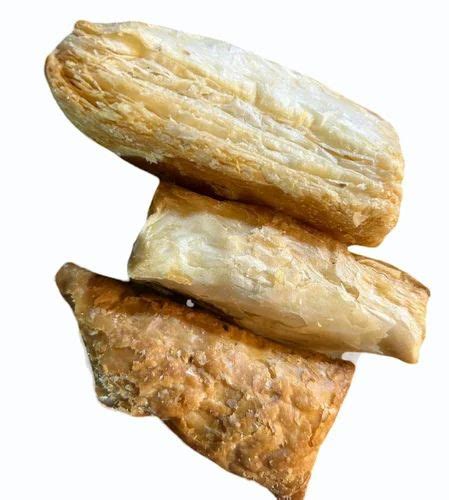 Baked Biscuits Sugar Butter Khari Puff Biscuit At ₹ 120kg In Nagpur
