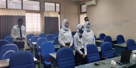 Sumpah Jabatan PNS FISIP Resmi Kukuhkan 5 PNS Baru Fakultas Ilmu