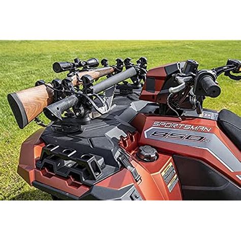 Kolpin Rhino Grip Xlr Double Polaris Lock And Ride