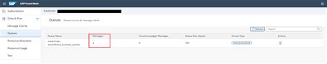 Cloud Cap Amazon Sns Integration Tutorials Step 2 Setup S4HANA