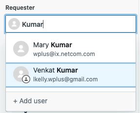 Creating A Ticket On Behalf Of The Requester Zendesk Help