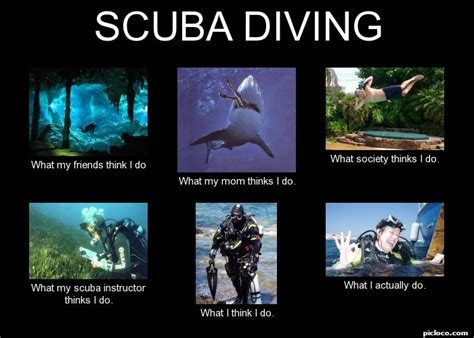 24 Scuba Memes To Dive Into On International Scuba Day Sports