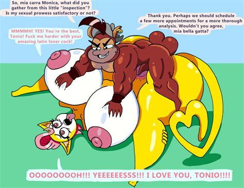 Rule 34 Aheagao Ass Balls Big Ass Big Balls Big Breasts Big Penis