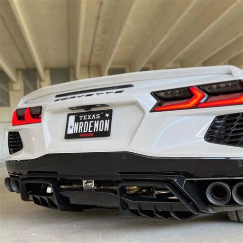 Upgrade Your C8 Stingray S Diffuser With The Acs C8 Diffuser Insert