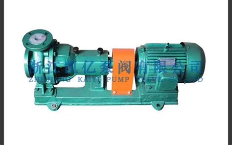 氟塑料衬里离心泵2023最新价格表 衬氟泵价格表 防爆衬氟泵价格表 管道泵 防爆管道泵 螺杆泵 隔膜泵 浙江凯亿泵阀有限公司