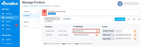 Cara Whitelistblacklist Ip Pada Imunify360 Di Vps Plesk