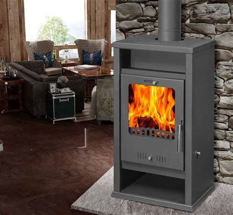 Kaminofen Assos 7 8 KW