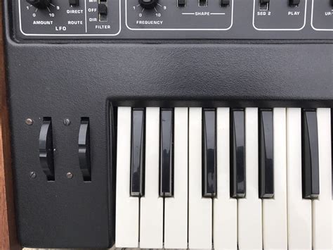 Matrixsynth Sequential Circuits Pro One Analog Synthesizer Sn 1802