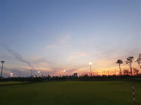 솔트베이cc 그린피 및 라운딩 후기 천연잔디 연습장 네이버 블로그