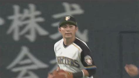 Nhkベースボール On Twitter 【打球を追って追って！】 プロ野球⚾️ 日本ハム×ソフトバンク Nhkbs1 放送中