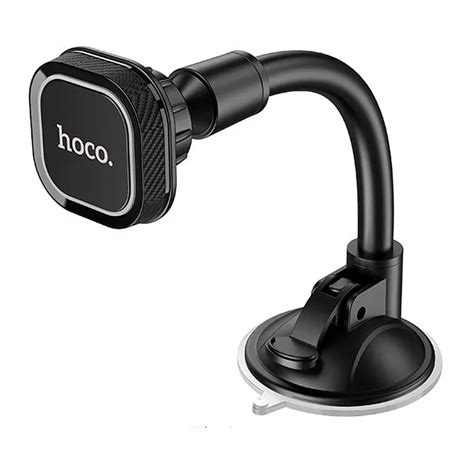 Soporte De Auto Parabrisas Tablero Hoco Ca55 Negro Prophone