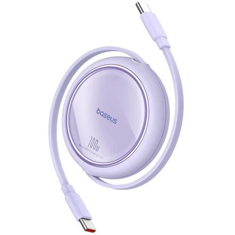 Usb Type C Töltő és Adatkábel Usb Type C 100 Cm 100w