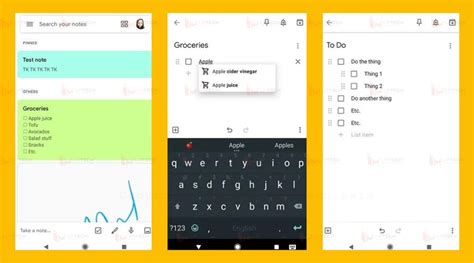 Google Keep là gì Hướng dẫn cách sử dụng Google Keep hiệu quả
