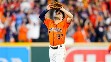 2021 World Series Why Theres No Momentum In Astros Vs Braves Now A