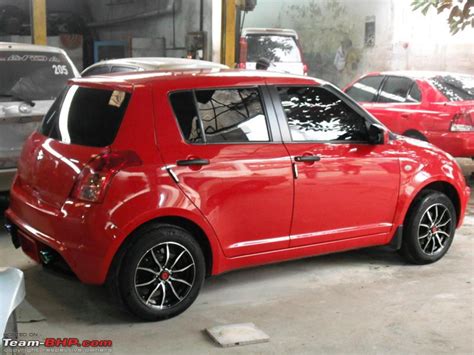 Swift Mods Post All Queries Pics Of Swift Modifications Here