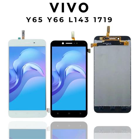 Original Lcd Vivo Y Y V Lite Fullset Touchscreen Official Warranty Shopee Malaysia