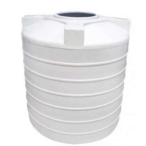 Triple Layer Water Storage Tank At Rs Litre Water Tank In Vadodara ID