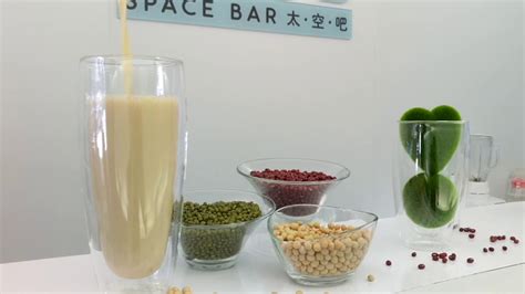 2060太空吧的燕麥豆漿 Youtube