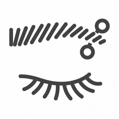 Body Eyebrow Jewelry Piercing Icon Download On Iconfinder