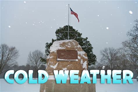 Aedc Safety Provides Cold Weather Safety Tips Air Force Safety Center