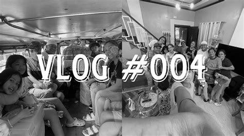 Vlog Uuwi Na Sila Huhu Youtube