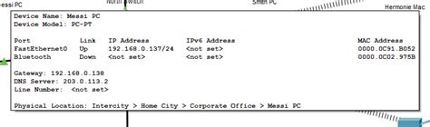 Solved Dns Server Not Able To Be Pinged Or Ping Other Computers Cisco Community