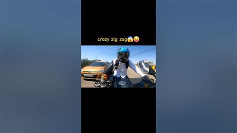 Crazy Riding In Traffic😱😱 Trending Biker Virelshorts 100million Youtube