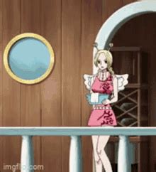 Conis Conis One Piece GIF Conis Conis One Piece One Piece Discover Share GIFs