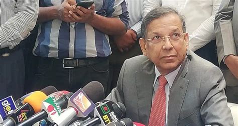 খালেদা জিয়া সুস্থ হলে বাকি সাজা খাটতে হবে আইনমন্ত্রী