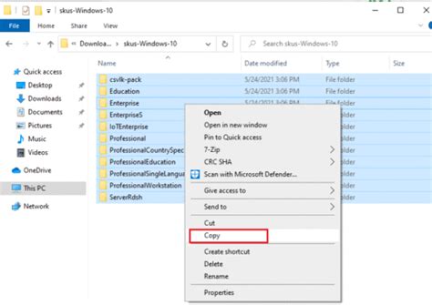 Windows Enterprise Evaluation Evaluation