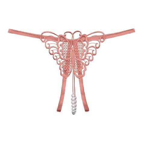 Bkqcnkm Thongs For Women Lace Underwear For Women Lace Thongs Cutout
