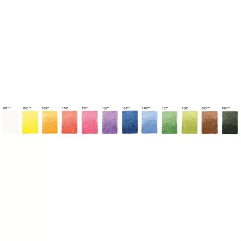 Faber Castell Pitt პასტელის ფერადი ფანქრები მეტალის ყუთში 12 ცალი