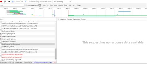 Jquery Json Unexpected End Of Input On Ajax Call Stack Overflow