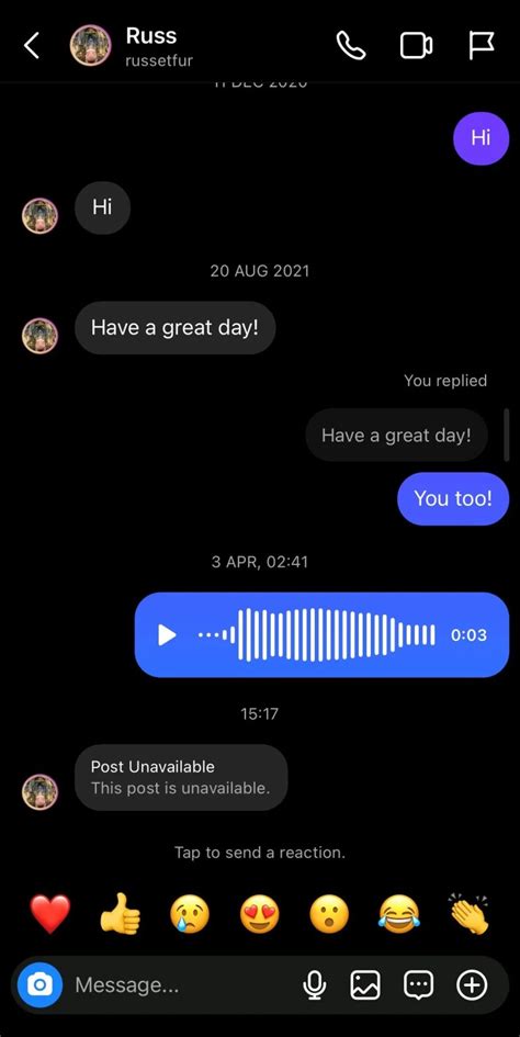 What Does Post Unavailable Mean On Instagram Followchain