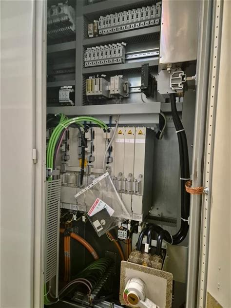 Grob Bz 600 Horizontal Machining Center Used Machines Exapro