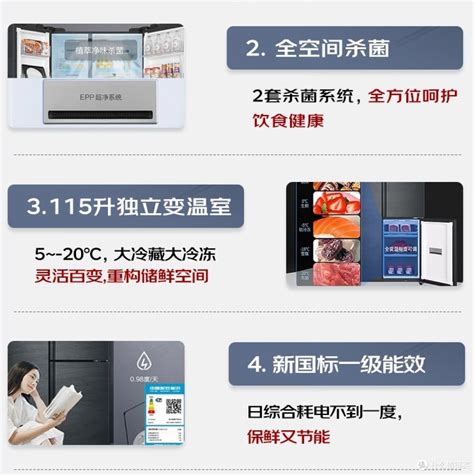 618买电器是真的便宜！616 618直播间价格更低！ 冰箱 什么值得买