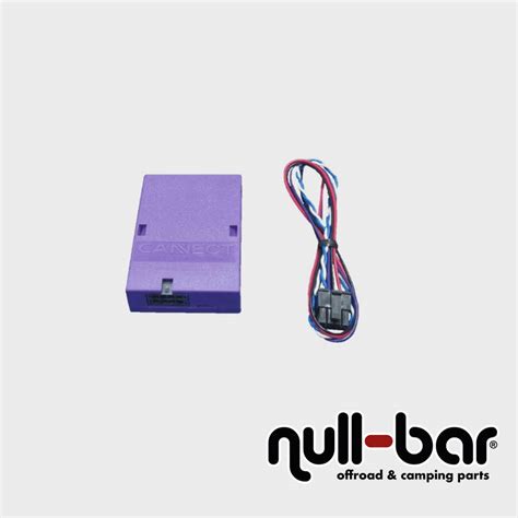 Null Bar Terranger Can Bus Interface Interface For Controlling