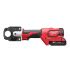 Milwaukee Ponchadora Force Logic M18 Para Aplicaciones Eléctricas