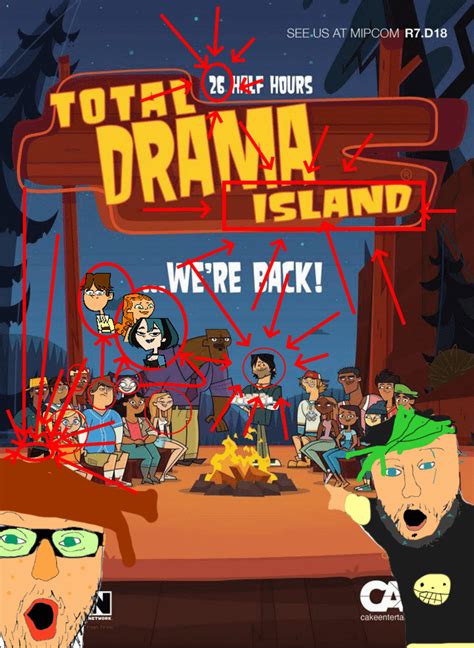 Td Face Off 9 Rtotaldrama