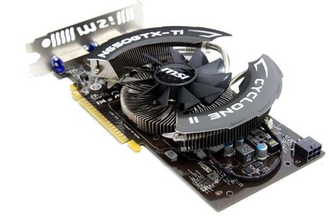 Msi Gtx 650