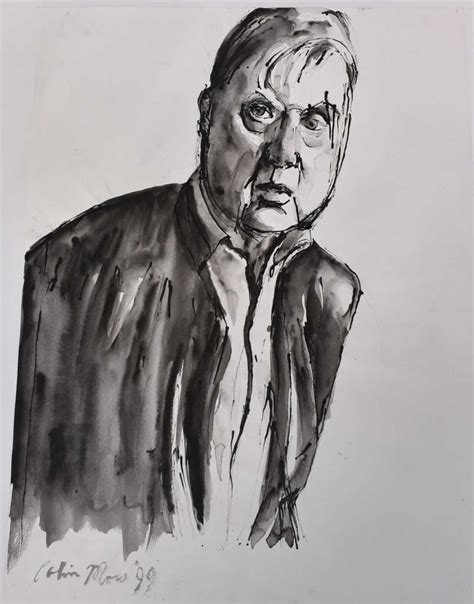 Lot 944 Colin Moss 1914 2005 Pen And Wash