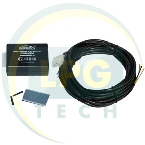 Купить эмулятор давления бензина гбо Stag FPE-GM в магазине LPGTECH