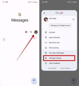 Fixes For Can T Turn On RCS Messaging On Android TechWiser