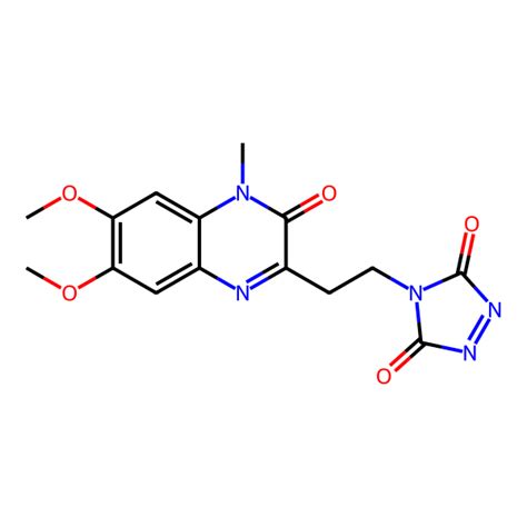 4 2 6 7 Dimethoxy 4 Methyl 3 Oxo 3 4 Dihydro Quinoxalin 2 Yl Ethyl