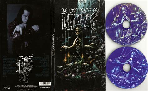 The Lost Tracks Of Danzig Danzig