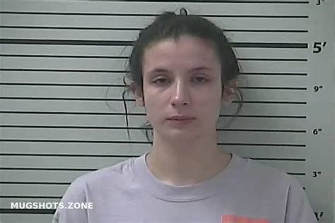 Rester Jadyn Christine 04092024 Hancock County Mugshots Zone