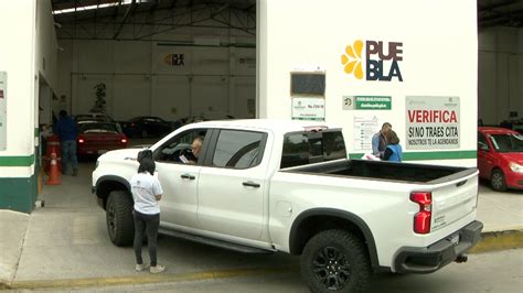 Aumenta Multa Por No Verificar En Puebla 2024 Así Queda N